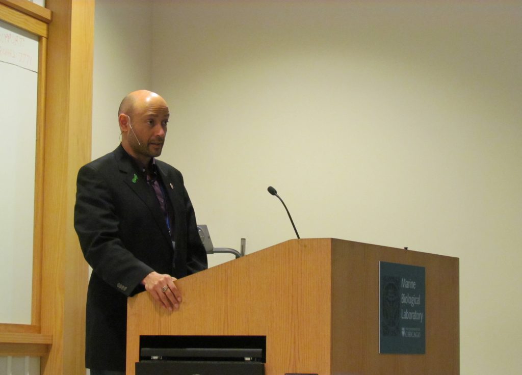 Discussing climate science from all angles: 2017 Graduate climate ...