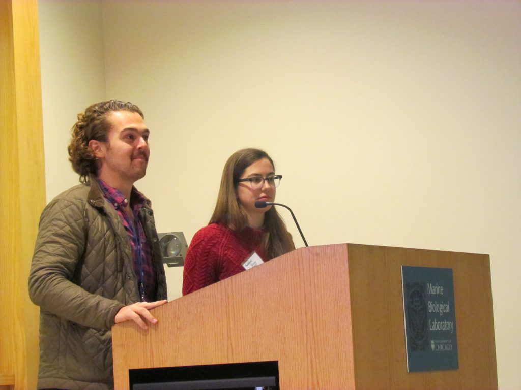 Discussing climate science from all angles: 2017 Graduate climate ...