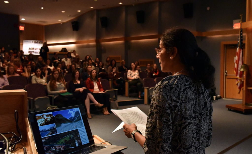 Swimming in confidence: Recap of SWMS 2017 fall symposium – Broader ...