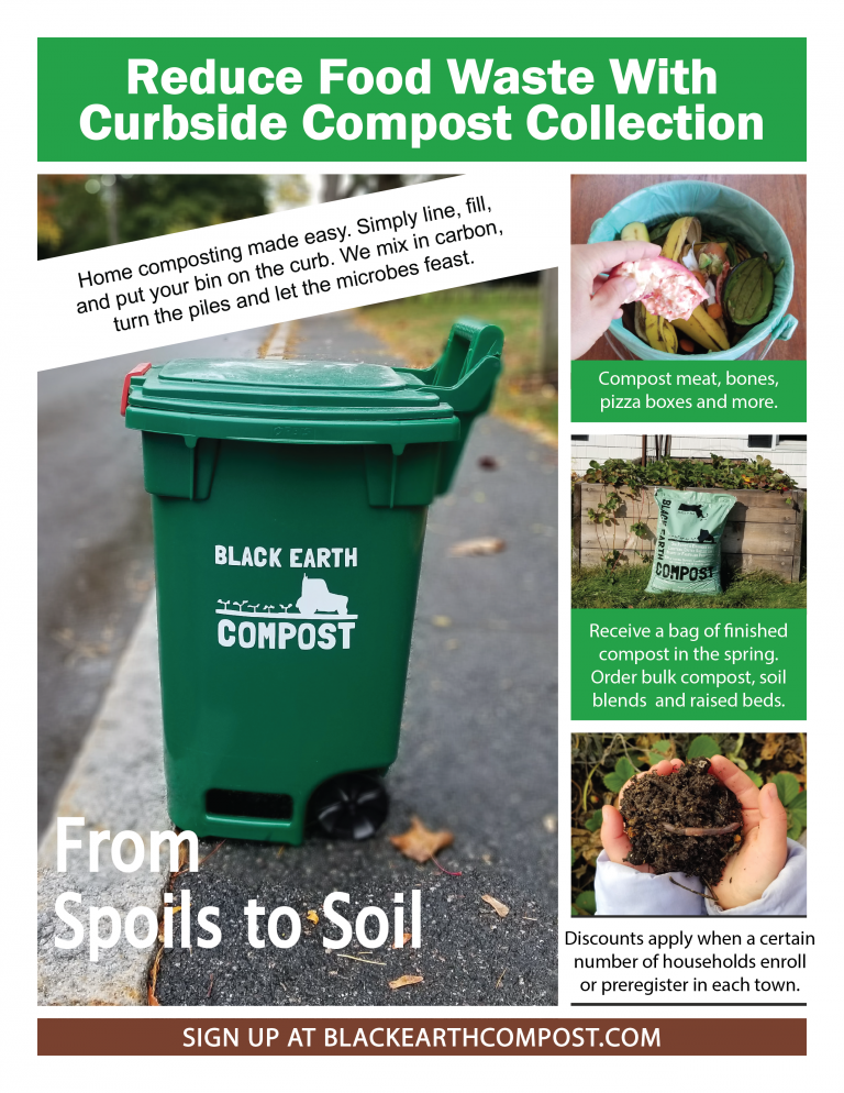 Reduce Food Waste With Curbside Compost Collection – Sustainability ...
